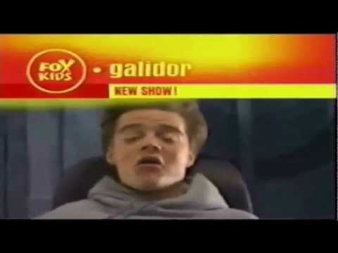 Galidor promo 8 - YouTube