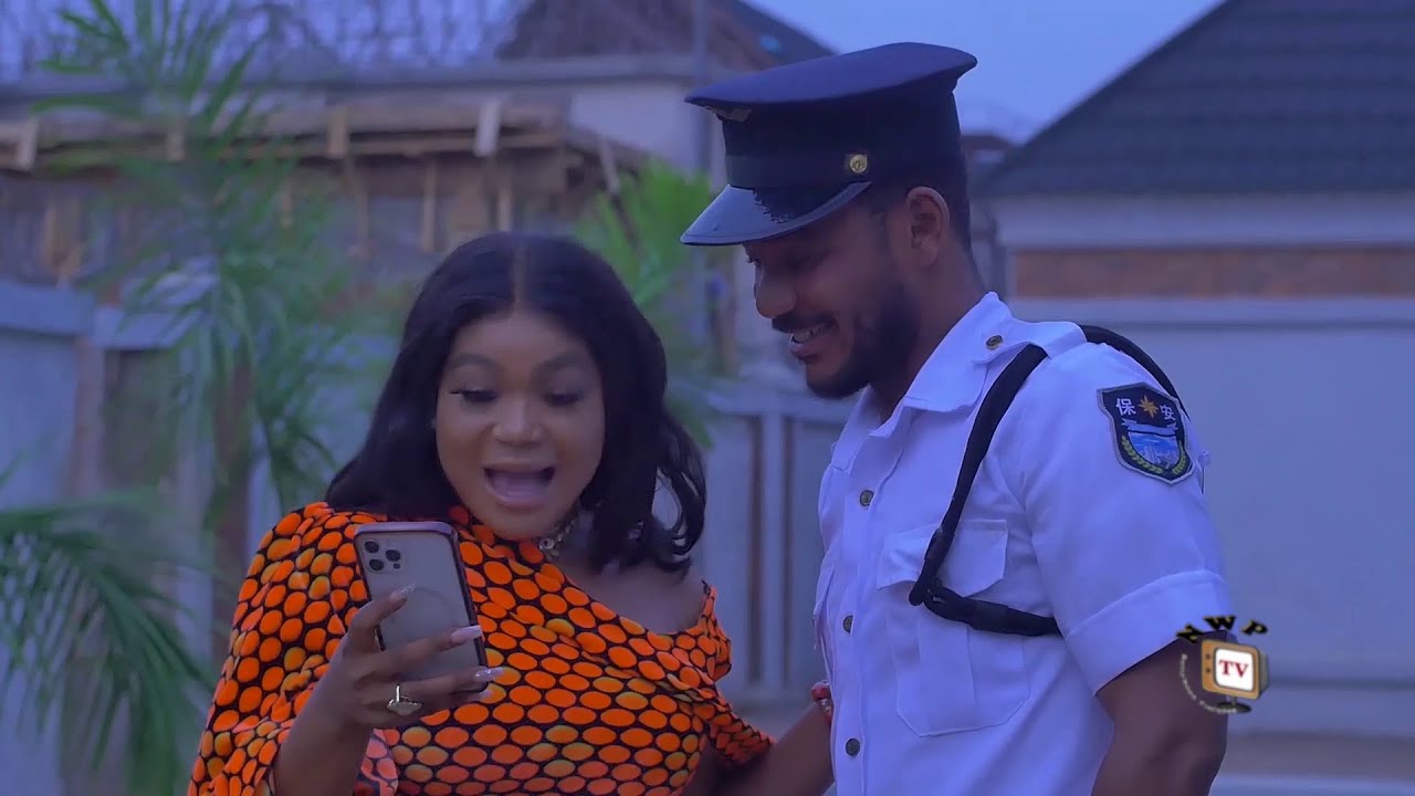 ROYAL DRIVER OFFICIAL TRAILER - FRANK ARTHUS|RACHAEL OKONKWO 2022 ...