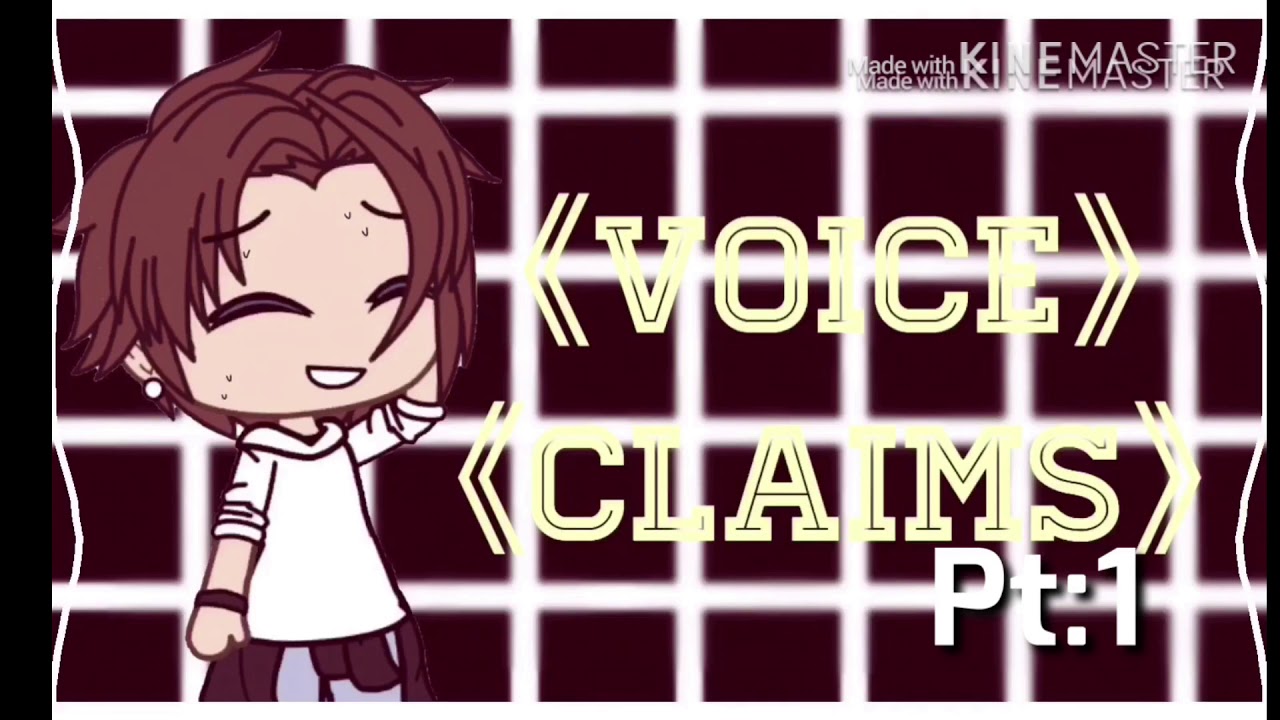 《Voice Claims》Pt. 1 - YouTube