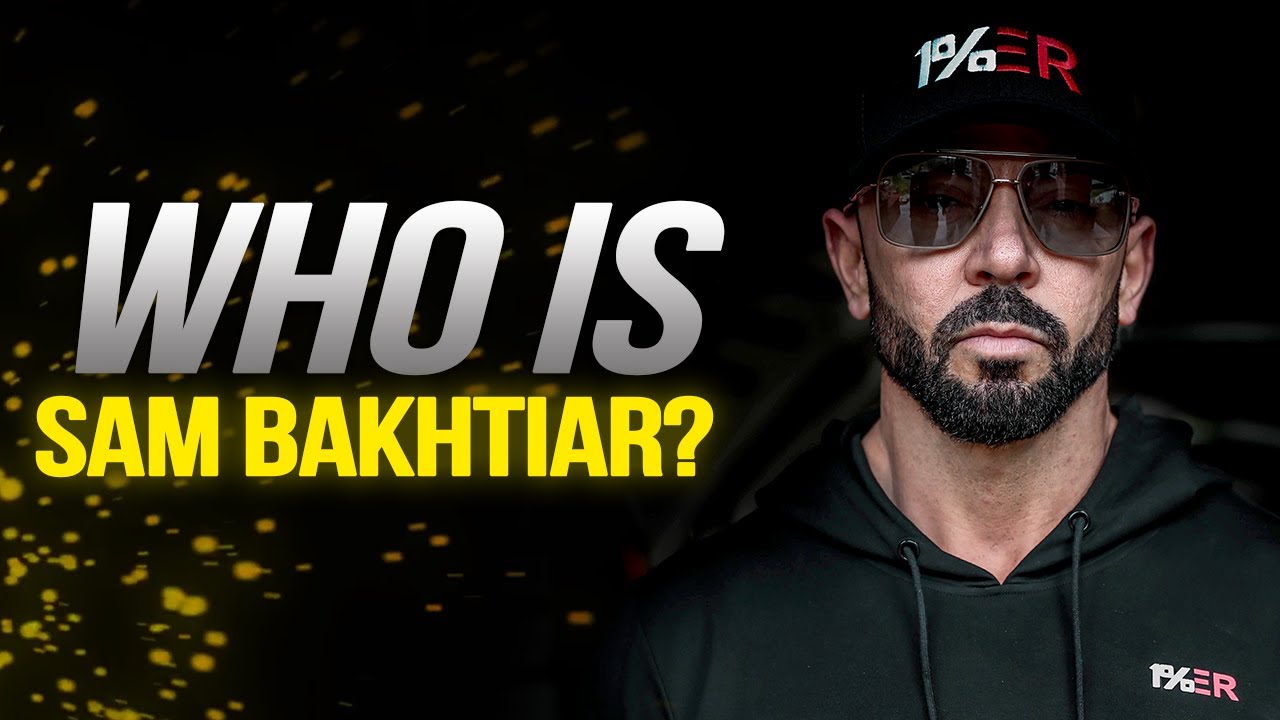 Who Is Sam Bakhtiar? - YouTube