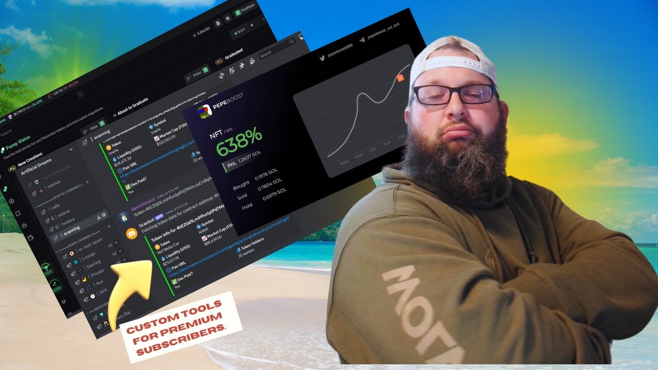 How to DOMINATE Memecoin Trading?! [FULL TRADING GUIDE 2024] - YouTube