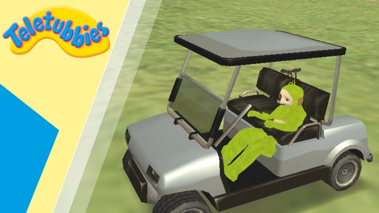 Teletubbies - Teletubbies Driving Tubby Car Game - Teletubbies Toy Game ...