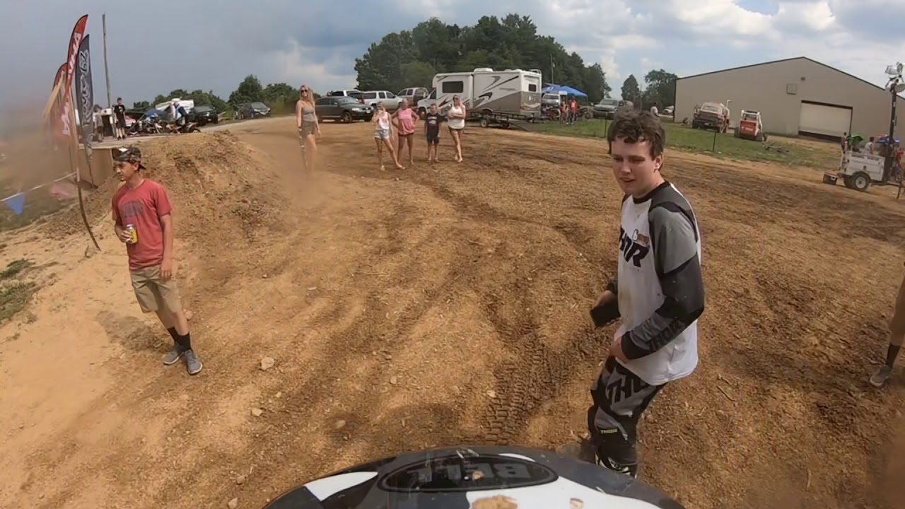 Route 62 mx 4th of July race 2020 Yz250f :GoPro - YouTube