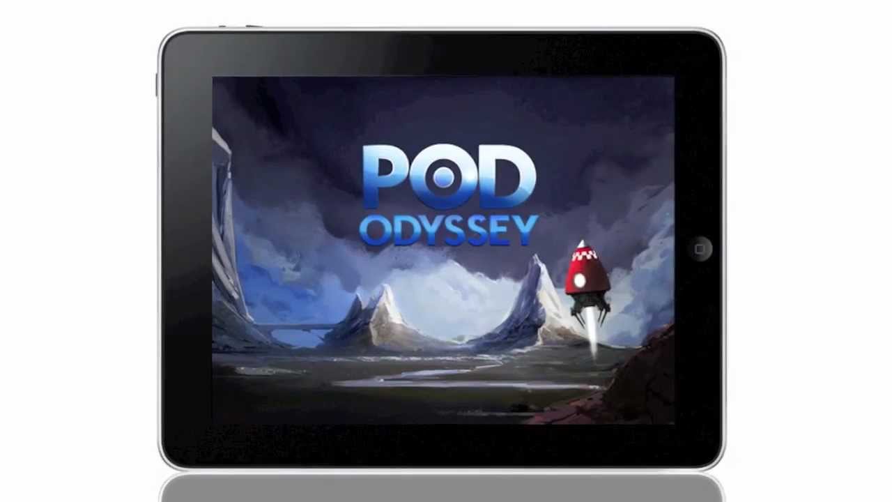 POD ODYSSEY iPad Game - YouTube