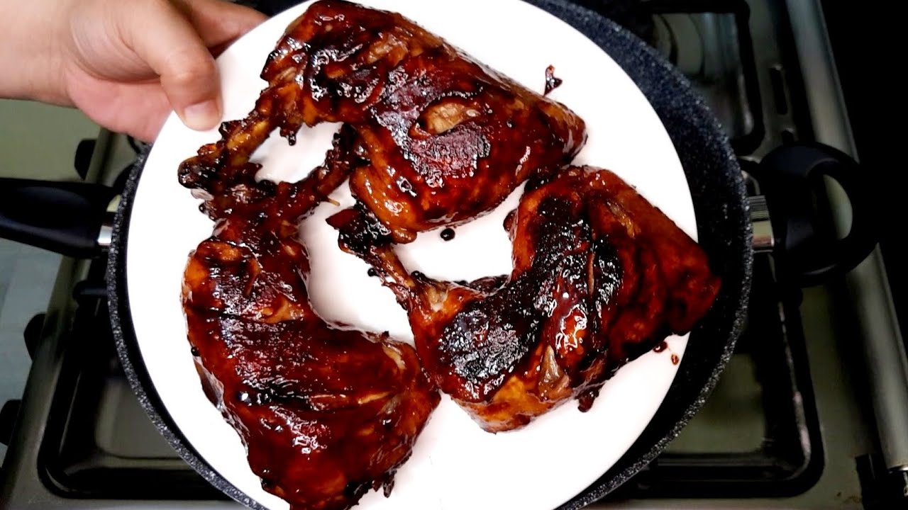 CHICKEN INASAL NA LUTO SA KAWALI|ULAM IDEAS - YouTube