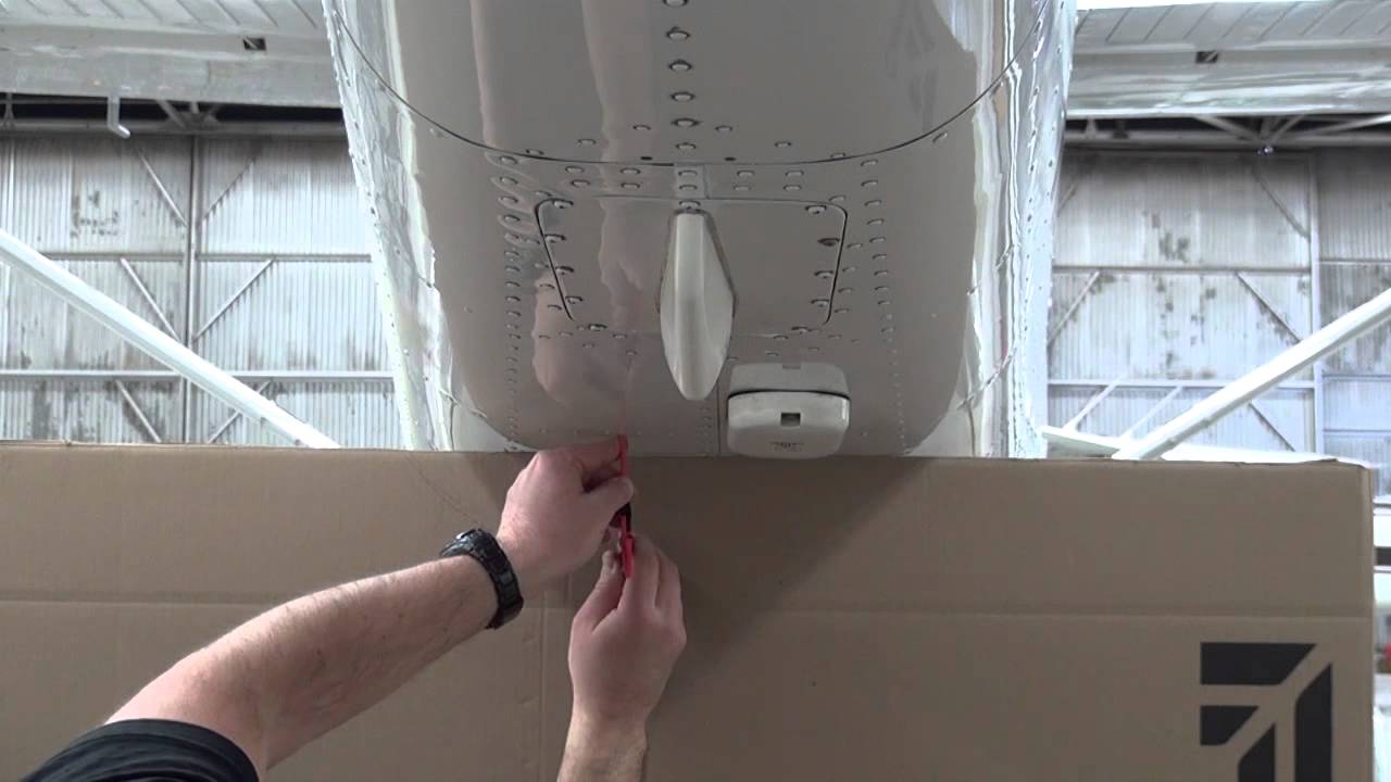 How to Make a Fuselage Contour Board Template - YouTube