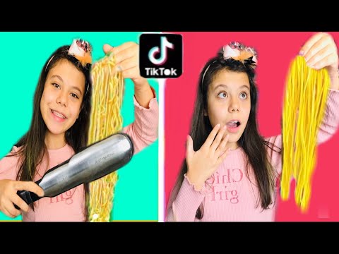 TikTok Yemek Hilelerini Test Ettim!