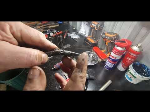 Full rebuild of a Heiniger Cyclone handpiece. - YouTube