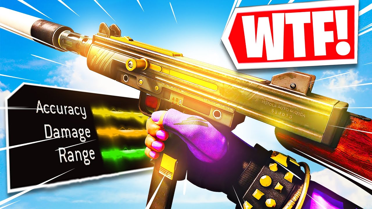 the MILNO 821 is Now Overpowered in Season 4 Warzone (Best Milano Build ...