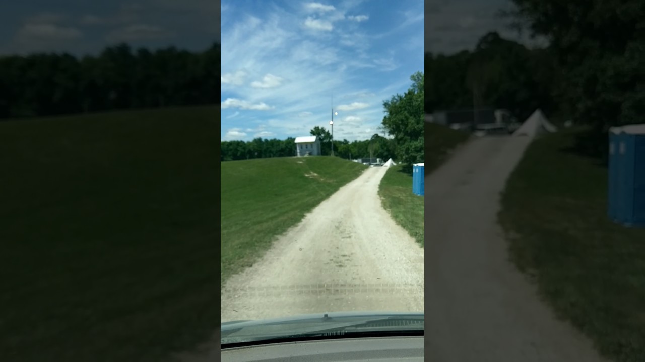 Algona Iowa, Freedom Rally grounds 2017 part 1 - YouTube