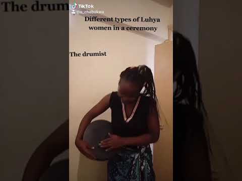 Luhya women - YouTube