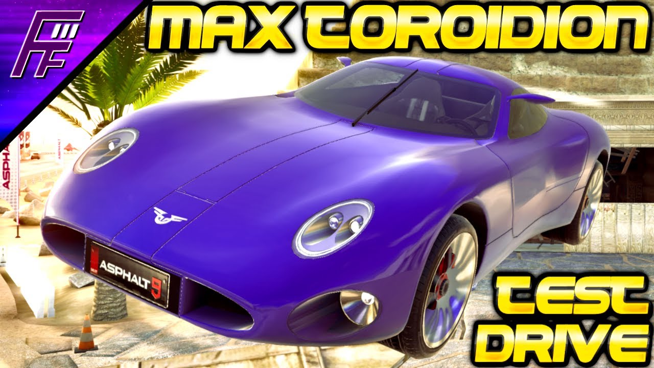 THE DERPY NEW FOURTH FASTEST CAR!! GOLDEN MAX Toroidion 1MW (6* Rank ...