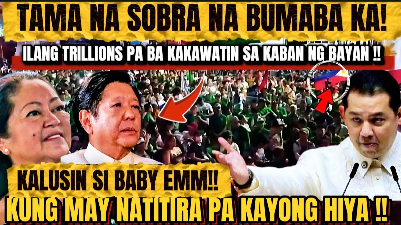 LIVE @LIWASANG BONIFACIO TULOY ANG LABANAN ANG KORAPSYON | GISING NA ...