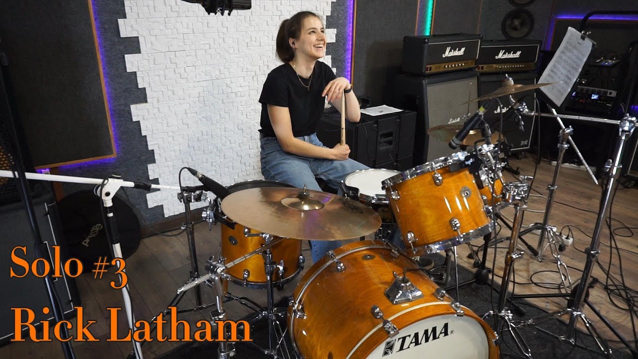 Solo 3 - Rick Latham - YouTube
