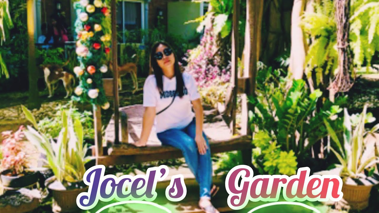 Our Tour @ Jocel’s Garden Valencia City, Bukidnon - YouTube