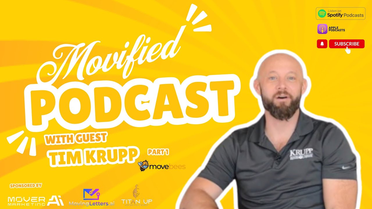 Movified Podcast: Mastering Business Growth and Balance with Tim Krupp ...