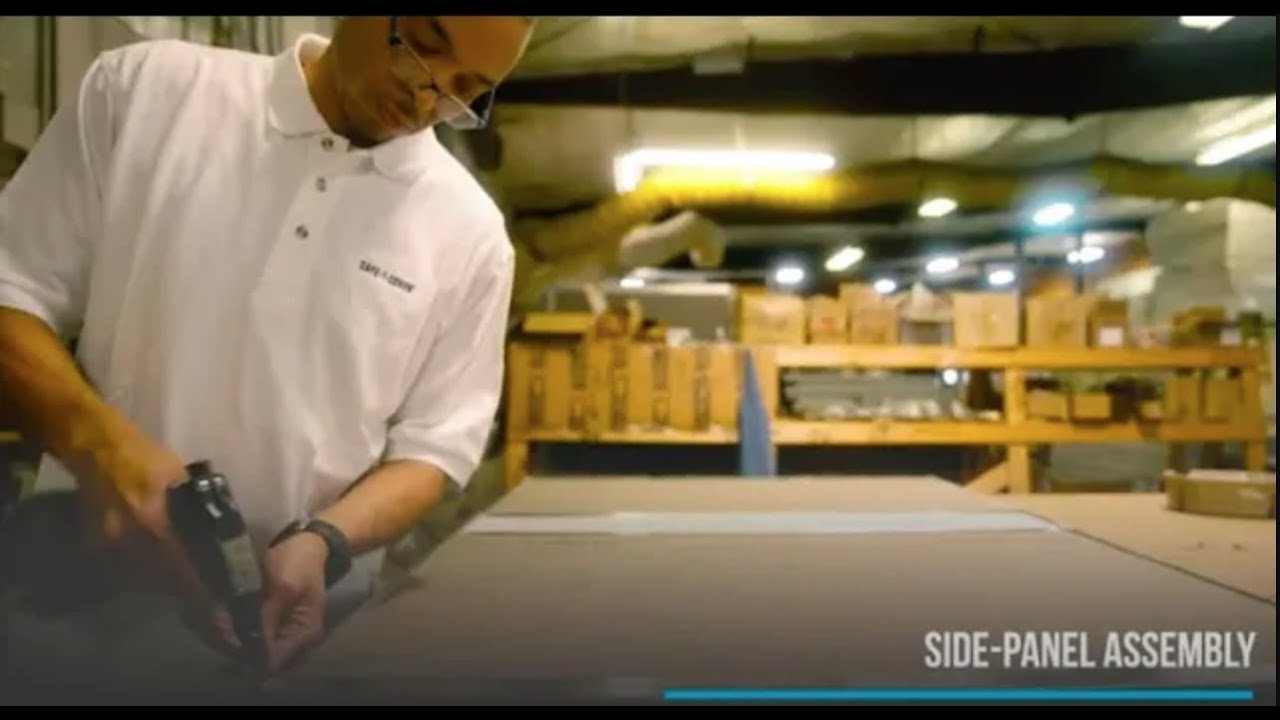 How It’s Made: Safe-T-Cover Pump Covers and Backflow Enclosure - YouTube