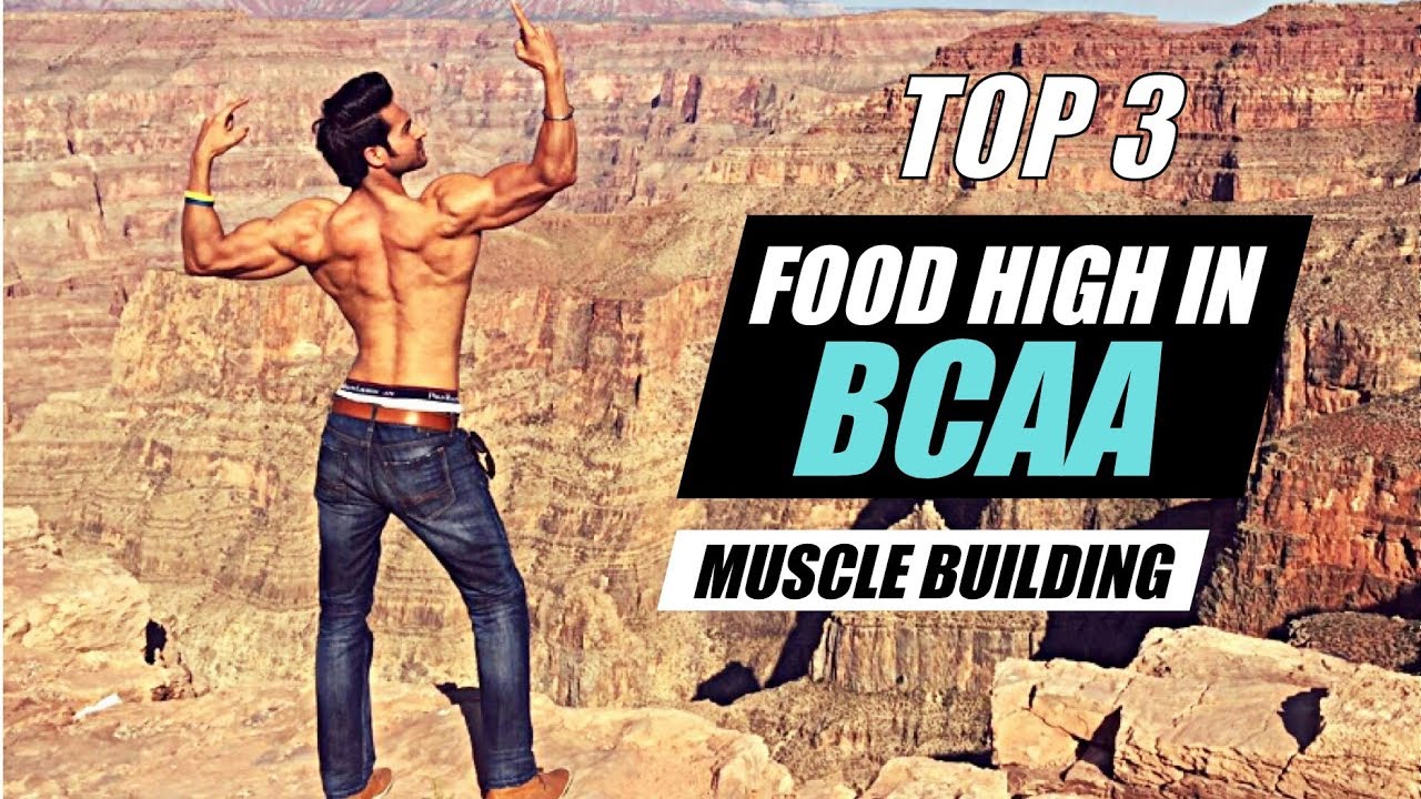 Top 3 Food High in BCAA - Info by Guru Mann - YouTube