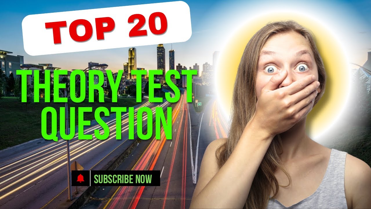 Theory Test 2025 UK | ANSWERS EXPLAINED | UK Theory Test Revision - YouTube