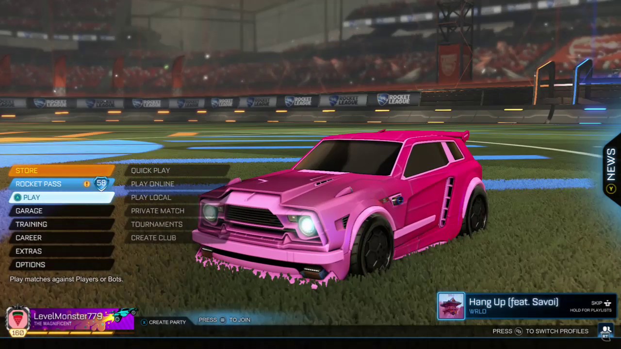 MY NEW CAR DESIGN!!!! FENNEC IS AWESOME!! - YouTube