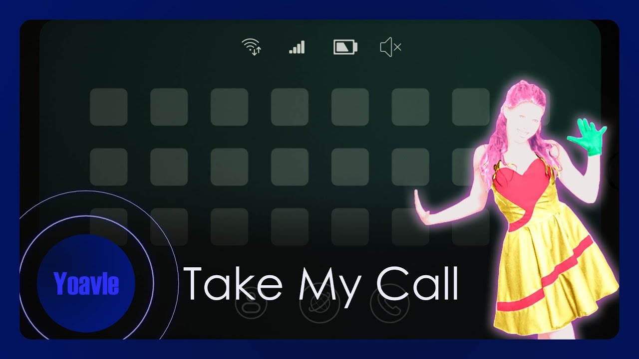 Take My Call by Ava Max - Yoavle Fanmades - YouTube