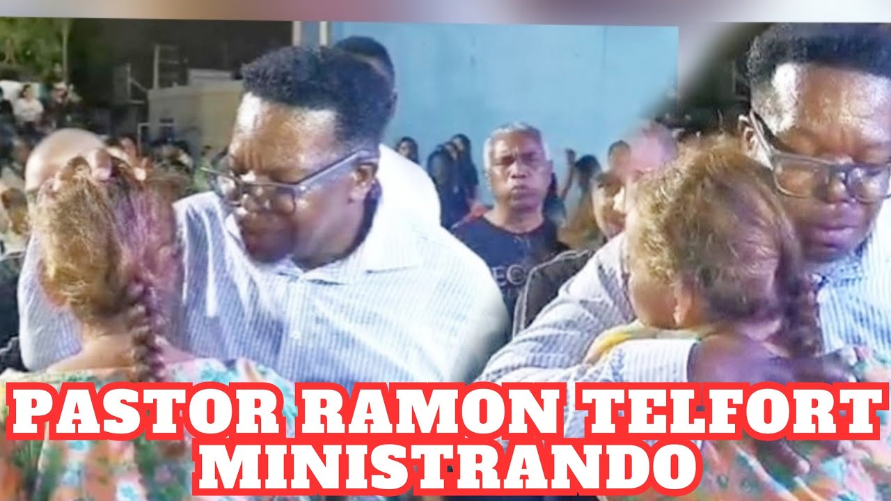Pastor Ramon Telfort ministrando. - YouTube