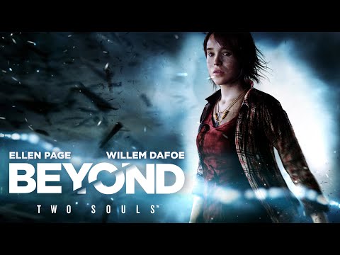 Beyond: Two Souls - CİNCİ KIZ - Bölüm 1