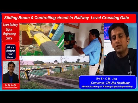 Wiring Terminals of EOLB- Railway Signal Engineering with Er CM Jha Sir - YouTube