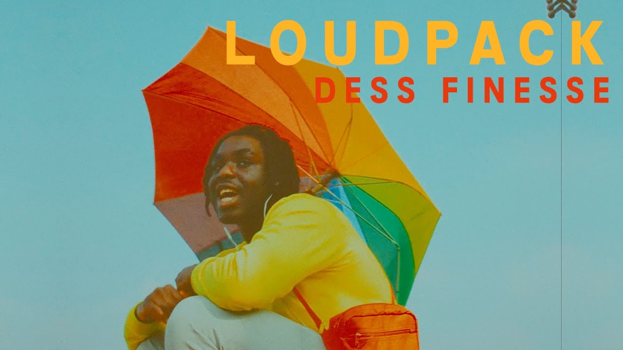 Dess Finesse - Loudpack - YouTube