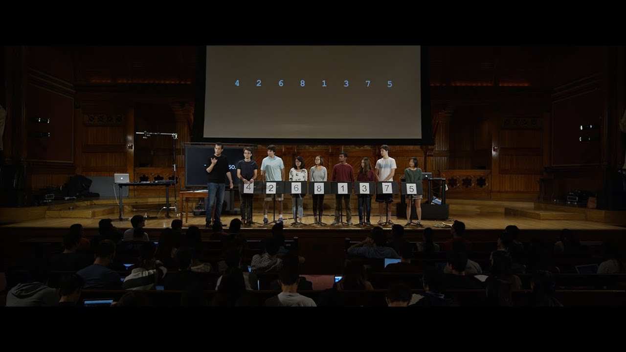 Cs50 2015 Week 3 Youtube