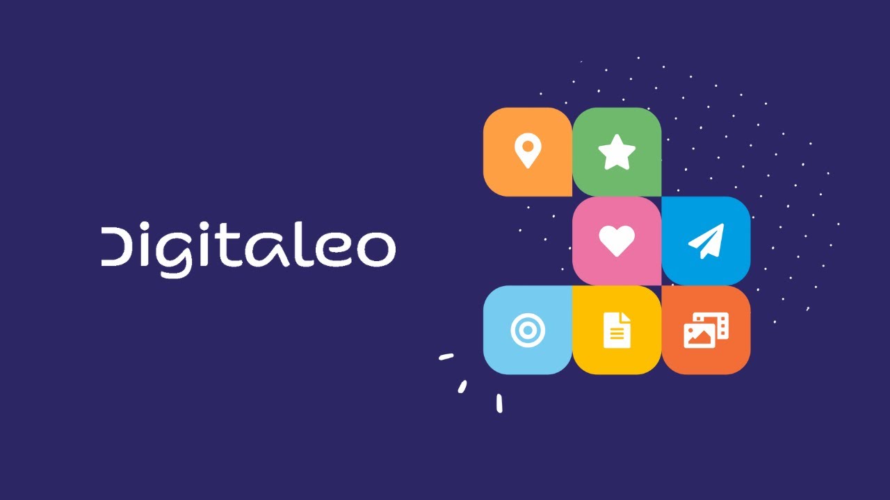 Digitaleo, une seule plateforme pour gérer tout votre marketing local - YouTube