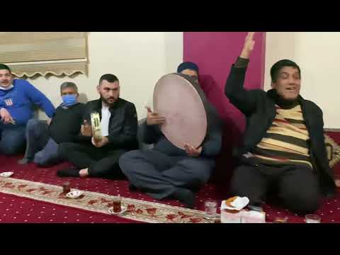 YEŞİL ÖRDEK OLSAM MENZİL KÖYÜNDE Regaip Kandili Gecesinde (Alsancak Çay Evi Mersin)
