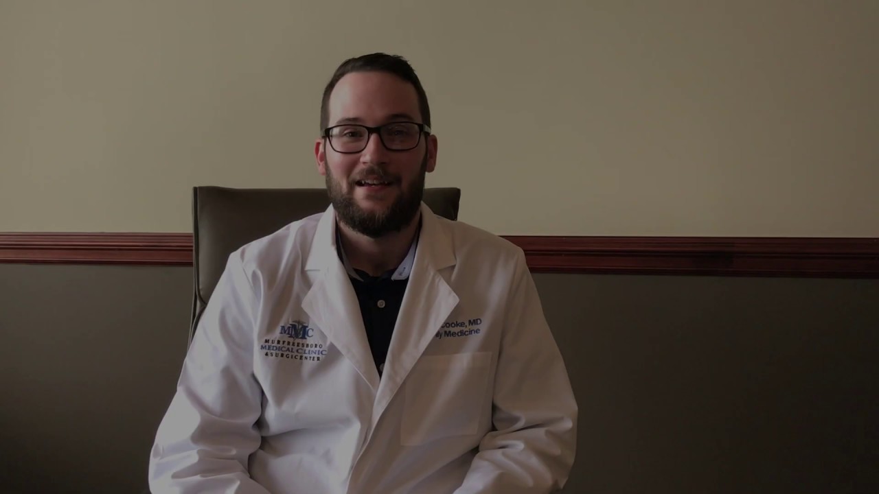 Zane Cooke, M.D. on Healthcare and Self-Care for Men's Health Month ...