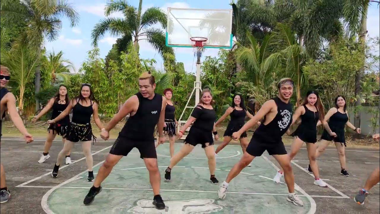 TODO TODO CHA CHA | Cardio Dance Fitness | Jhong Canlas Tv - YouTube