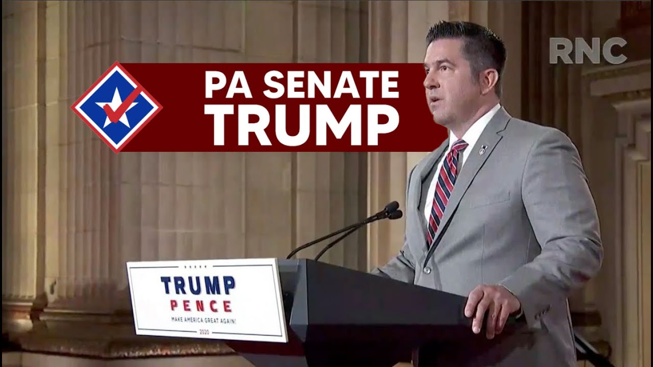 Sean Parnell Announces Bid for Senate in Pennsylvania - YouTube