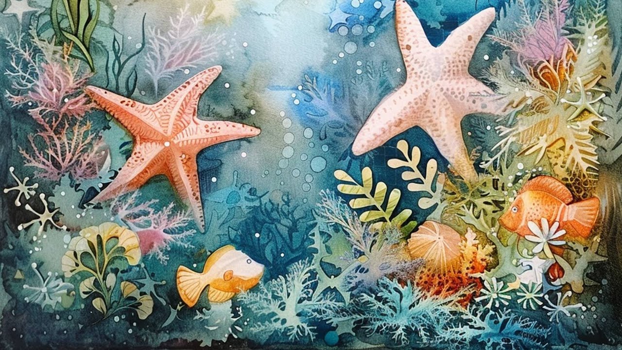 8 hours 23 minutes | Underwater Slideshow Video - YouTube