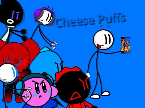 the aisamgamer8315 show epsiode ten: cheese puffs - YouTube