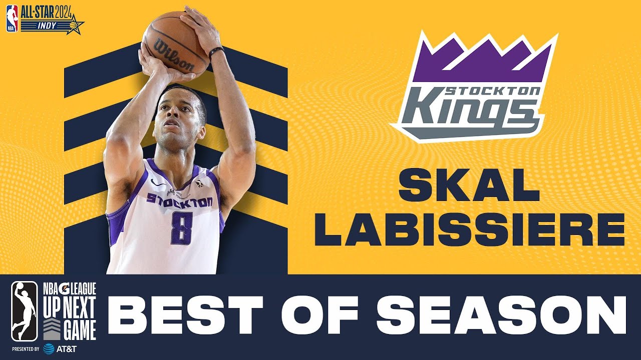 Skal Labissiere's Best Plays Of The Season So Far - YouTube