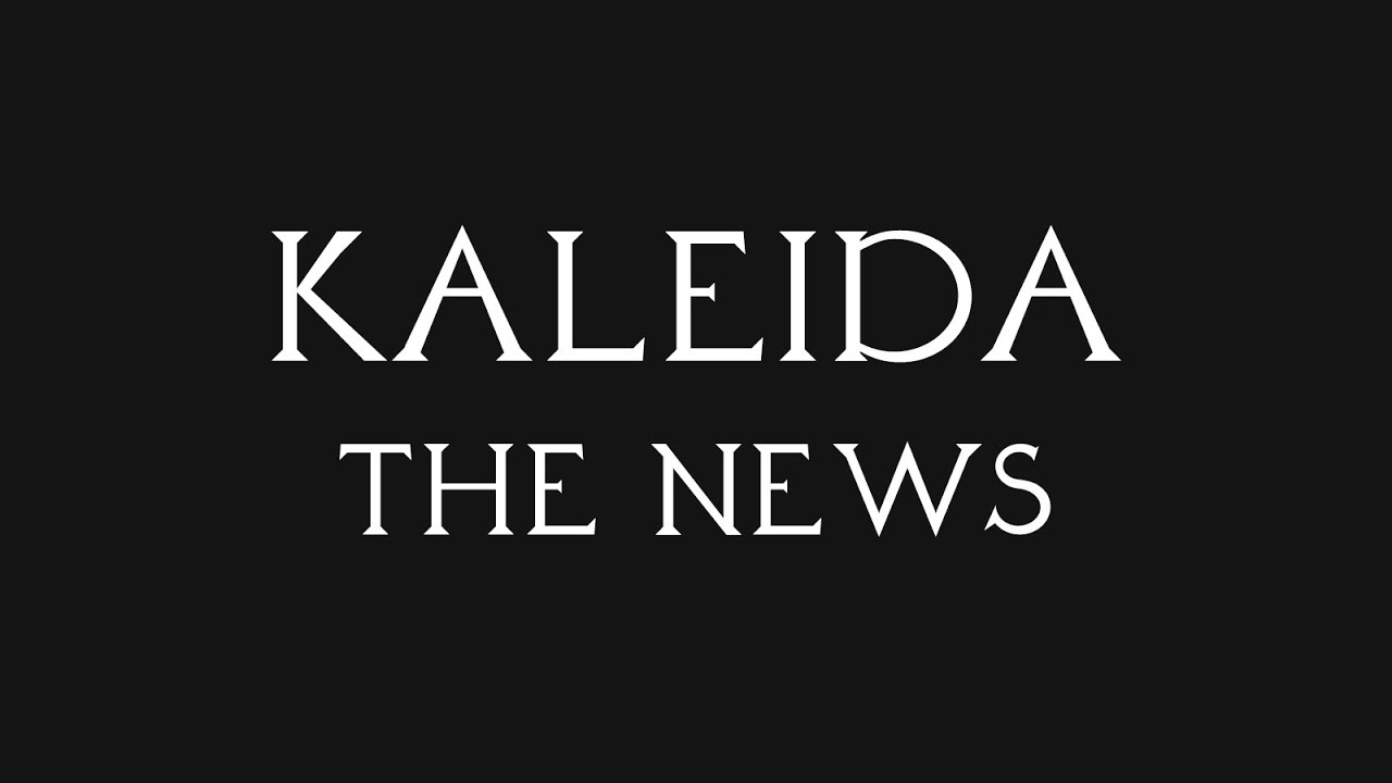 Kaleida - The News (Official Lyric Video) - YouTube
