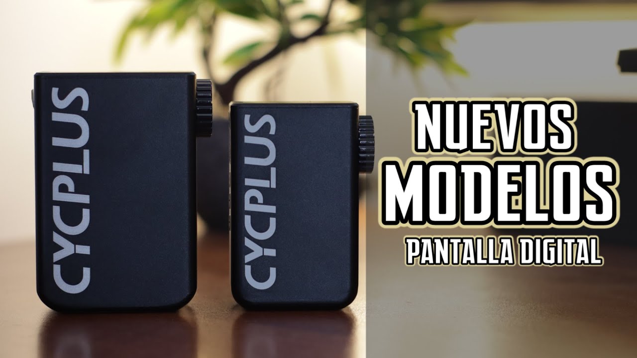 Cycplus AS2 Pro y Pro MAX | Diego Novenopiso - YouTube