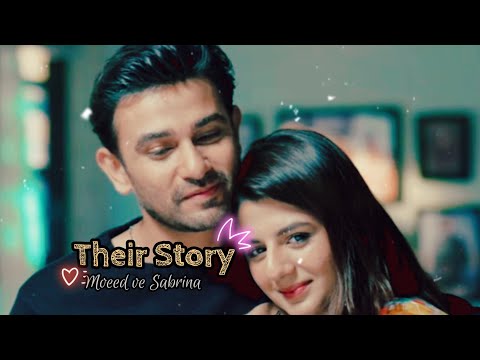 Nefretten aska ||Ask hikayesi ||Pakistani dizisi klip || [Moeed ve Sabrina] 💗🥀 |Türkçe altyazi 