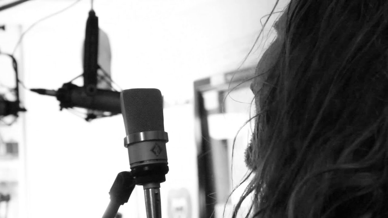 WRFL Live: Andrew Marx - YouTube