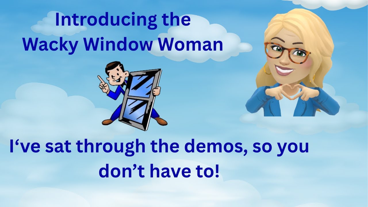 How much do Replacement Windows Cost? Introducing the Wacky Window ...