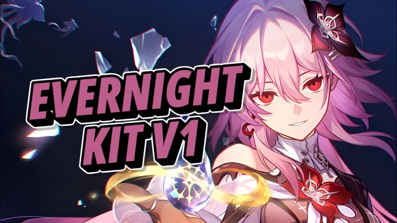 Evernight: El personaje más INCREÍBLEMENTE COMPLETO - Kit BETA V1 ...