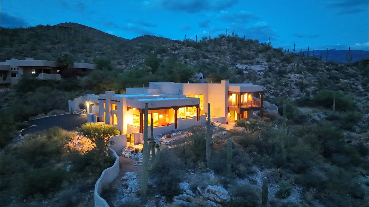 13630 E Sahuaro Sunset - YouTube