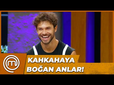 WALİSON, KARNIYARIK DEMEYE ÇALIŞIRSA | MasterChef Türkiye 21. Bölüm