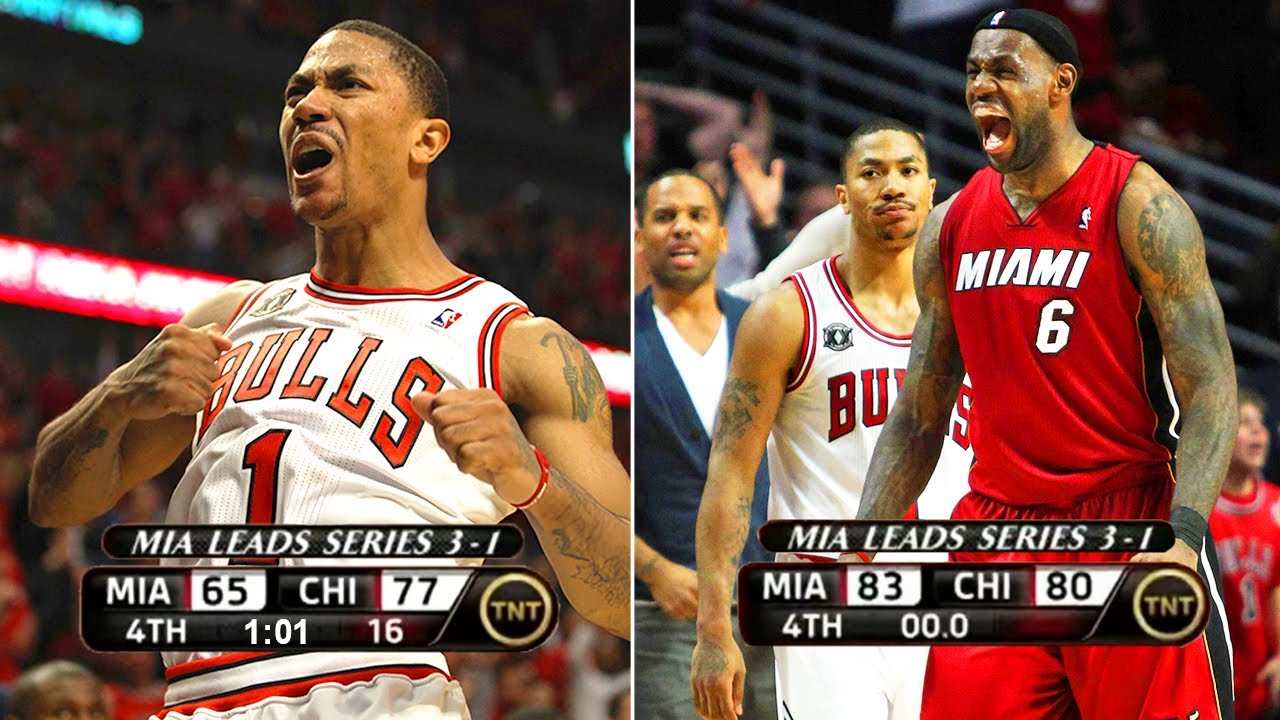 The Most Unforgettable Comebacks In NBA - YouTube