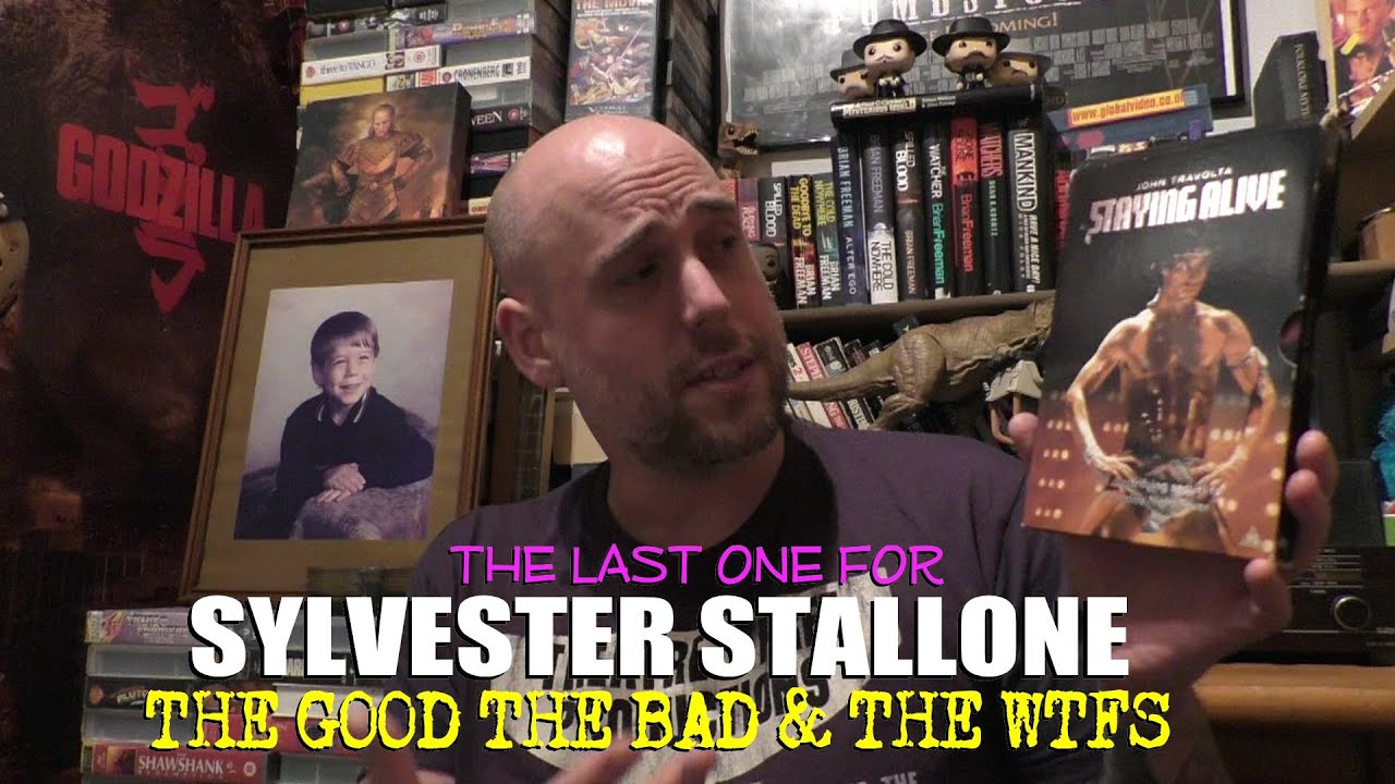 Sylvester Stallone The Good The Bad and The WTF’S The Final One # ...
