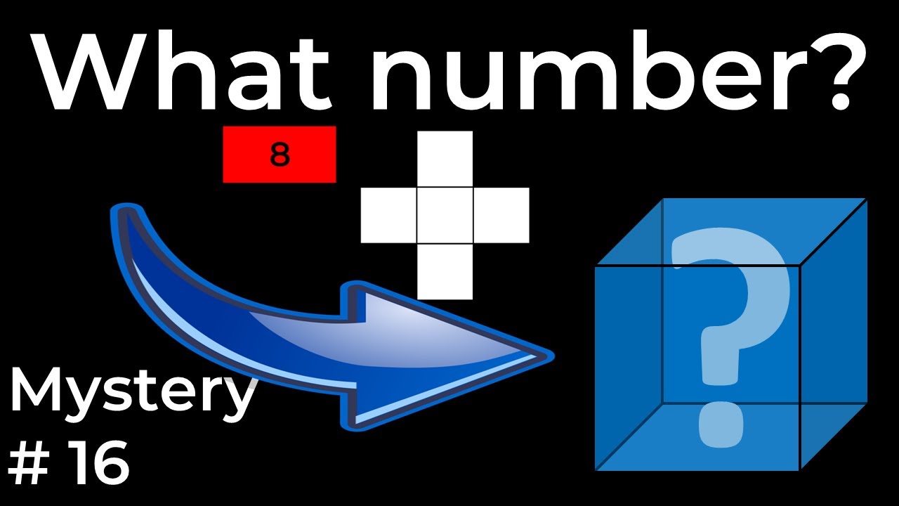 What is the Mystery Number in the Box? (Mystery #16) - YouTube
