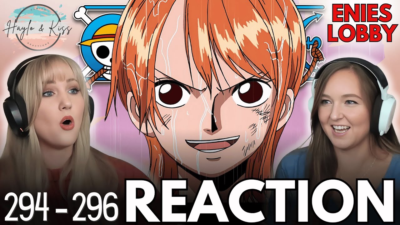 Nami Vs Kalifa 🫧 ONE PIECE | Reaction 294 - 296 - YouTube